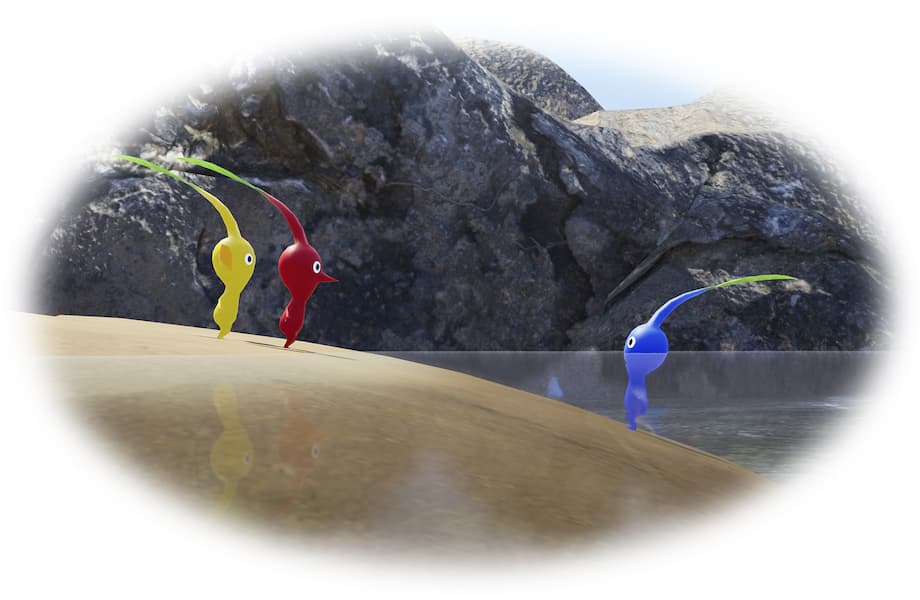 Piklopedia – The official home for Pikmin