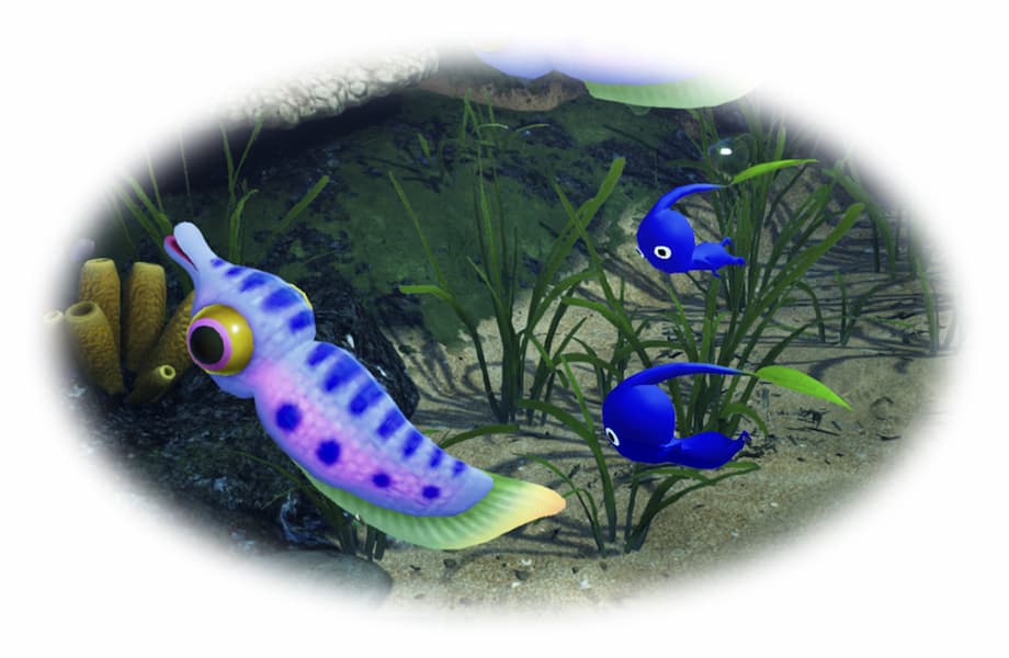 Piklopedia – The official home for Pikmin